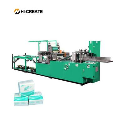 China Automatic Toilet Paper Production Line High Speed for sale
