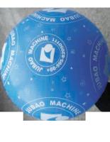 China 1000pcs/Hr 8pcs Heads Balloon Screen Printing Machine for sale
