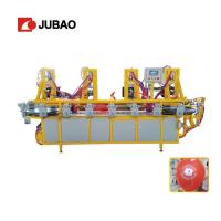 China 150*200mm 18pcs Head 1800pcs/Hr Balloon Screen Printing Machine for sale