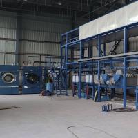 China 90kw Industrial Nitrile Glove Dipping Machine For Glove Factory for sale