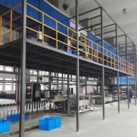 China CE ISO Disposable Gloves Production Line , Glove Dipping Machine for sale