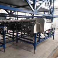 China CE ISO Disposable Gloves Production Line , Glove Dipping Machine for sale