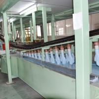 China Automatic 3000pcs/H 240mm Medical Glove Making Machine for sale