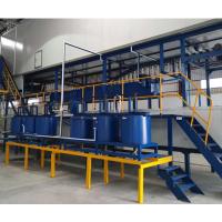 China Rubber Nitrile Vinyl 190kw Latex Gloves Production Line 25m/Min for sale