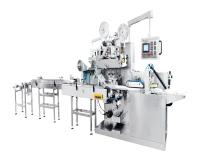 China Latest technology diaper and sanitary pads making machine sanitary pads making machine automatic for sale