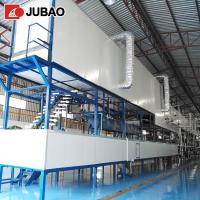 China 9000pcs/H Disposable 80m Latex Glove Making Machine Nitrile Gloves Making Machine for sale