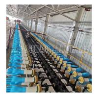 China Nitrile Disposable Glove Production Line 90 Kw/Hr for sale