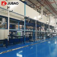 China Nitrile Disposable Glove Production Line 90 Kw/Hr for sale