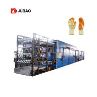 China Latex And Nitrile Glove Dipping Machine Small Capacity for sale