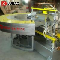 China PVC Glove Dotting Machine 6kw 8kw Lower Than 300 Degree Temp for sale