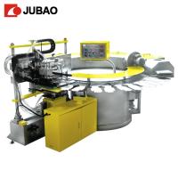 China PVC Glove Dotting Machine 6kw 8kw Lower Than 300 Degree Temp for sale
