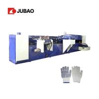 China Dotting And Printing PVC Latex Vinyl Glove Machine PLC Controlled for sale