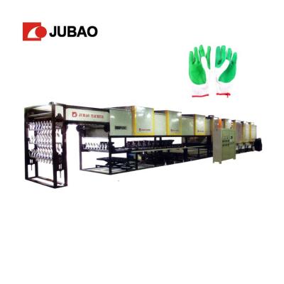 China High Capacity Latex Glove Coating Machine Half Full Dipping CE ISO Certificated for sale