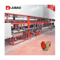 China High Capacity Latex Glove Coating Machine Half Full Dipping CE ISO Certificated for sale