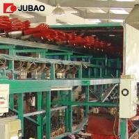 China High Productivity Nitrile Gloves Production Machine 3m/min for sale