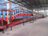 China High Productivity Nitrile Gloves Production Machine 3m/min for sale