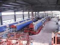 China High Productivity Nitrile Gloves Production Machine 3m/min for sale