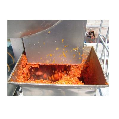China High Capacity 60tpd 200tpd Tomato Processing Machine Energy Efficiency Safety Operation for sale
