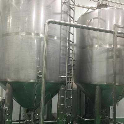 China Clean In Place System The Ideal Solution for Industrial Cleaning Processes for sale