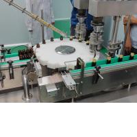 China Industrial-Grade Liquid Filling Machine for Heavy-Duty and High-Volume Production for sale