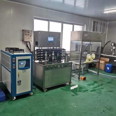 China Food Grade Laboratory Juice Pasteurizer And UHT Small Machine For Restaurant Beverage Milk for sale