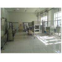 China Lab Scale UHT DSI two in one Sterilization Machine For Milk Fruit Juice for sale