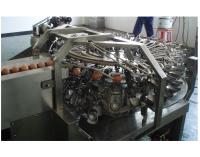 China High Efficiency Egg Washing and Yolk White Separator Breaking Machine Low Noise for sale