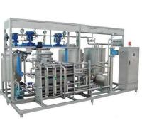 China UHT Sterilizer Machine for Superior Sterilization of Large-Scale Food Production for sale