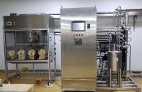 China Food Grade Laboratory Juice Pasteurizer And UHT Small Machine For Restaurant Beverage Milk for sale