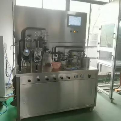 China DSI direct steam injection heating lab scale equipment sterilizer aspetic filling for sale