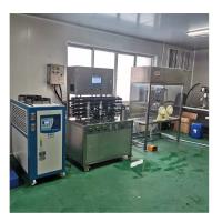China Small Milk Processing Plant UHT Sterilization Machine For Tea Fresh Milk Yogurt for sale