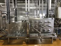 China UHT Sterilizer Machine The Must-Have Equipment for Ensuring the Safety and of Food Products for sale