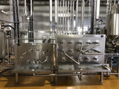 China UHT Sterilizer Machine The Must-Have Equipment for Ensuring the Safety and of Food Products for sale