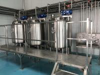 China Clean In Place System The Professional Choice for Effective and Hassle-Free Cleaning for sale