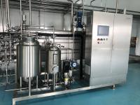 China and Versatile Dairy Production Line for Various Dairy Products for sale