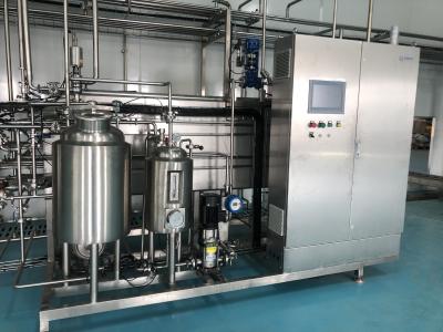 China and Versatile Dairy Production Line for Various Dairy Products for sale