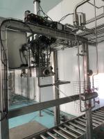 China 500L/H Aseptic One Head Filling Machine For Smooth And Consistent Tomato Paste Filling for sale