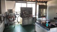 China lab test scale Direct steam injection and flash evaporation system for small scale for sale