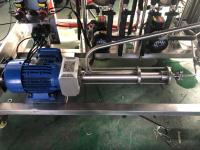 China 50L Laboratory Scale Milk Coffee Pasteurizer And Filling Equipment With Automatic Beer for sale