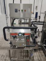 China 50L Laboratory Scale Milk Coffee Pasteurizer And Filling Equipment With Automatic Beer for sale