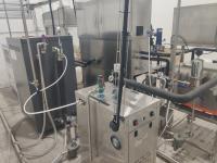 China Lab Scale UHT DSI two in one Sterilization Machine For Milk Fruit Juice for sale