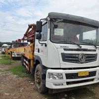 China Dongfeng Pump Truck and Sinotruk Chassis The Ultimate Combination for Water Pumping for sale