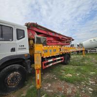 China Dongfeng Pump Truck and Sinotruk Chassis The Ultimate Combination for Water Pumping for sale