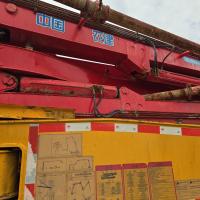 China 12100.000kg Package Gross Weight Used Cargo Truck Frame with Sinotruk Chassis and Tyres for sale