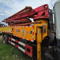 China 4-6L Refurbished Tipper Chassis with Hydraulic Steering and ISO Certification for sale