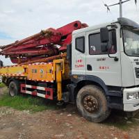 China Water Pumping Truck with 4×2 Drive Wheel and Power Assisted Steering for sale