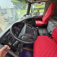 China Tubeless Tires and 20-Year Legacy 58 Meters HOWO National Five Truck for Package for sale