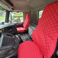 China Tubeless Tires and 20-Year Legacy 58 Meters HOWO National Five Truck for Package for sale