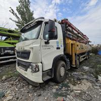 China Tubeless Tires and 20-Year Legacy 58 Meters HOWO National Five Truck for Package for sale