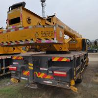 China Customizable 18t Hydraulic Boom Truck Crane for Construction Machinery 10245x2496x3450m for sale